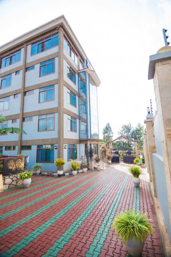 About Us – Omega View Hotel